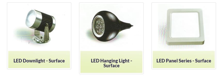 Replace Your Old Lights with LED Lights - Renewgreen Energy